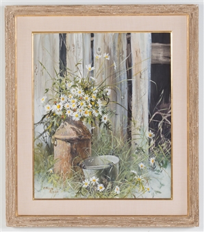 Carolyn Blish | 19 Artworks at Auction | MutualArt
