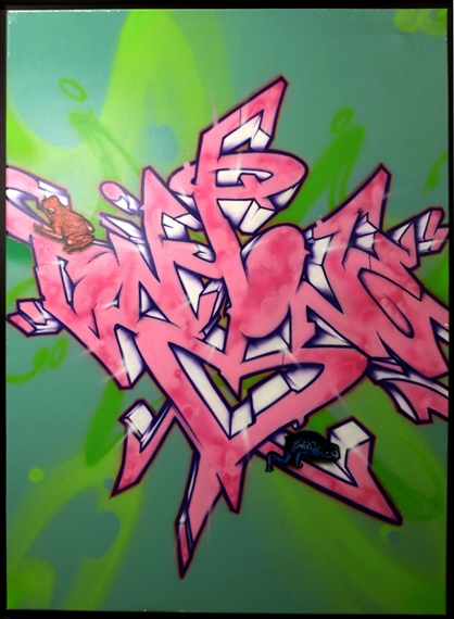 Tony VCK | 1 Artworks at Auction | MutualArt