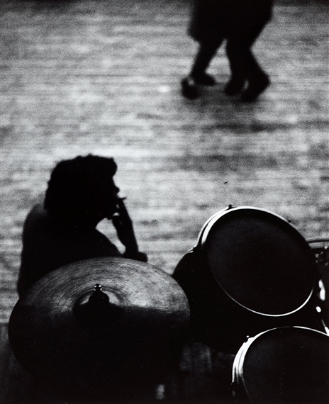 Sune Jonsson | Dansgolv (1957) | MutualArt