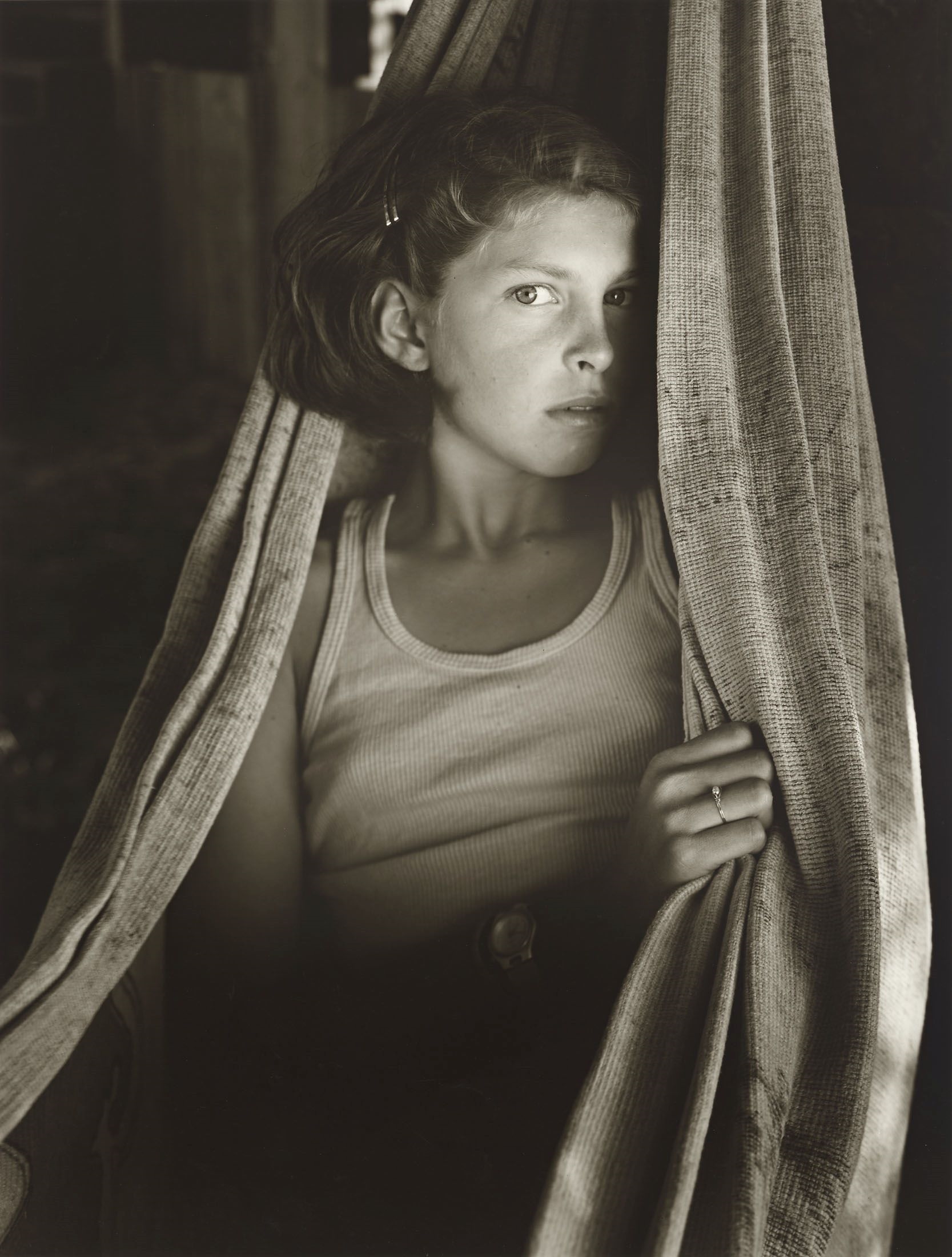 Jock Sturges | Brooke, Northern California (1986) | MutualArt
