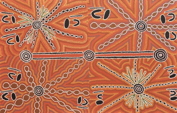 Patsy Nambajinta Morton | Performance at Auction | MutualArt