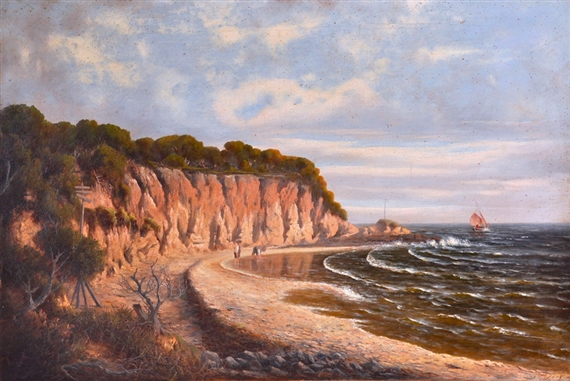 Robert Jenkins | 10 Artworks at Auction | MutualArt