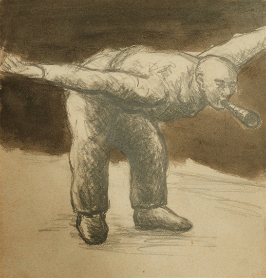 Peter Booth | Performer | MutualArt