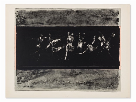 Paul Wunderlich | Twist (1961) | MutualArt