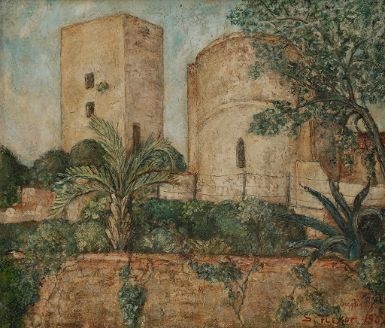 Samson Flexor | Paysage (1932) | MutualArt