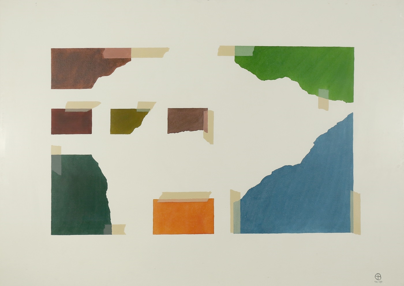 Ed Baynard | Under the Snow (1977) | MutualArt