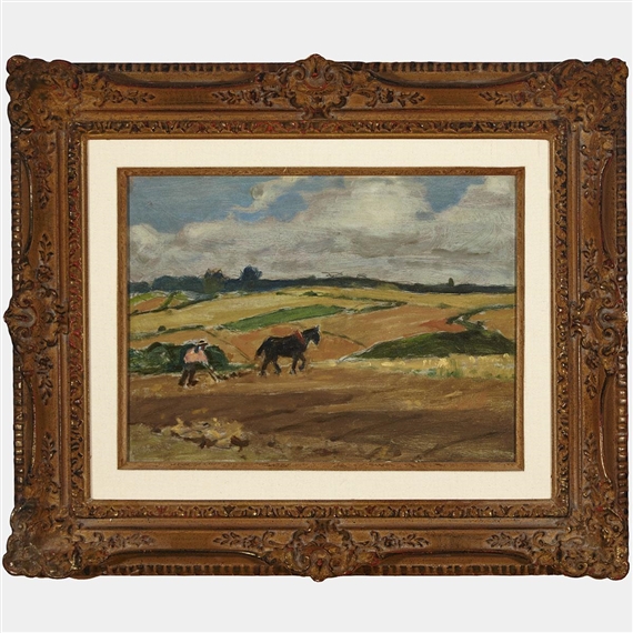 Artworks of James Wilson Morrice (Canadian, 1865 - 1924)