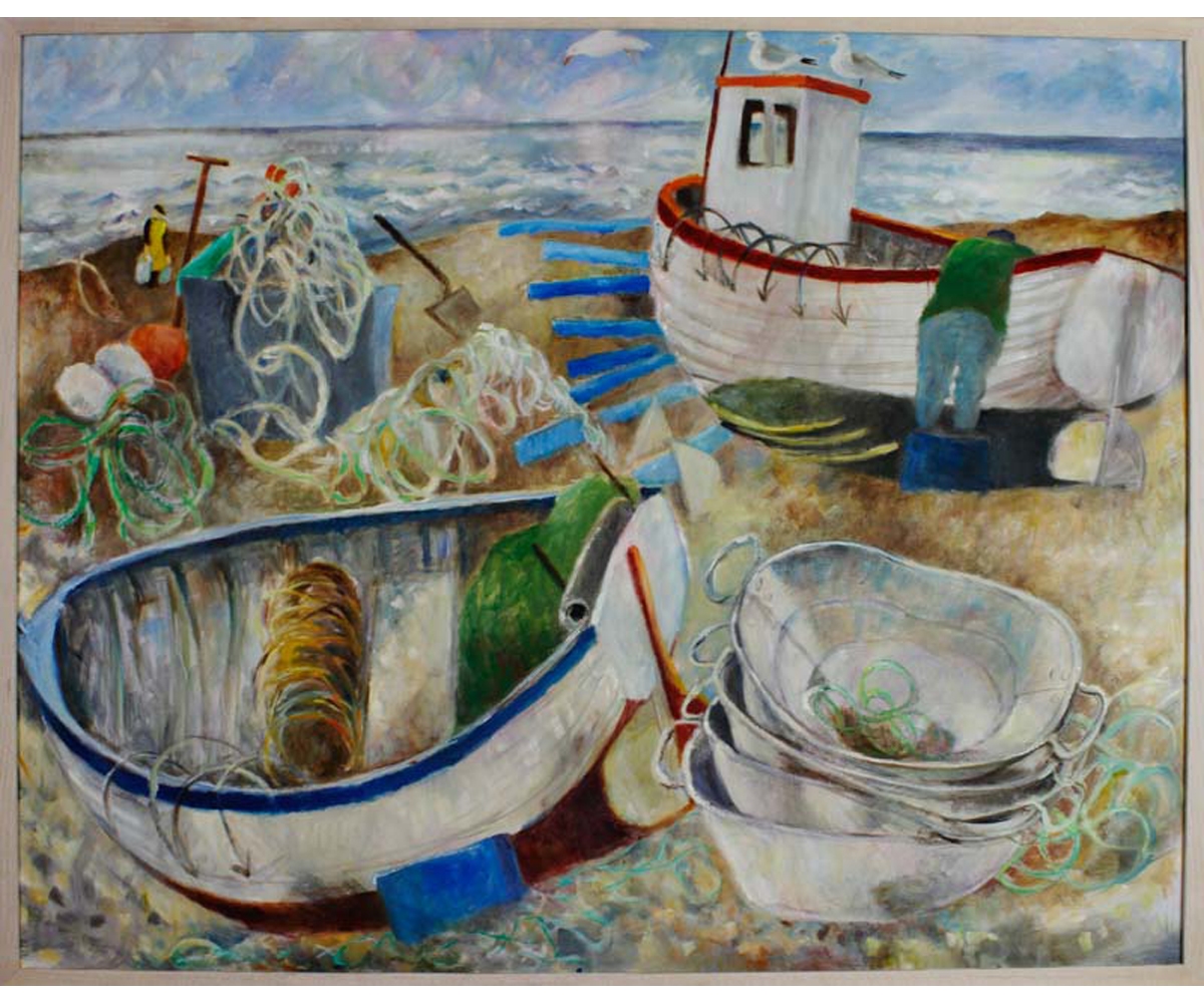 Tessa Newcomb | Wide Open Spaces (2001) | MutualArt