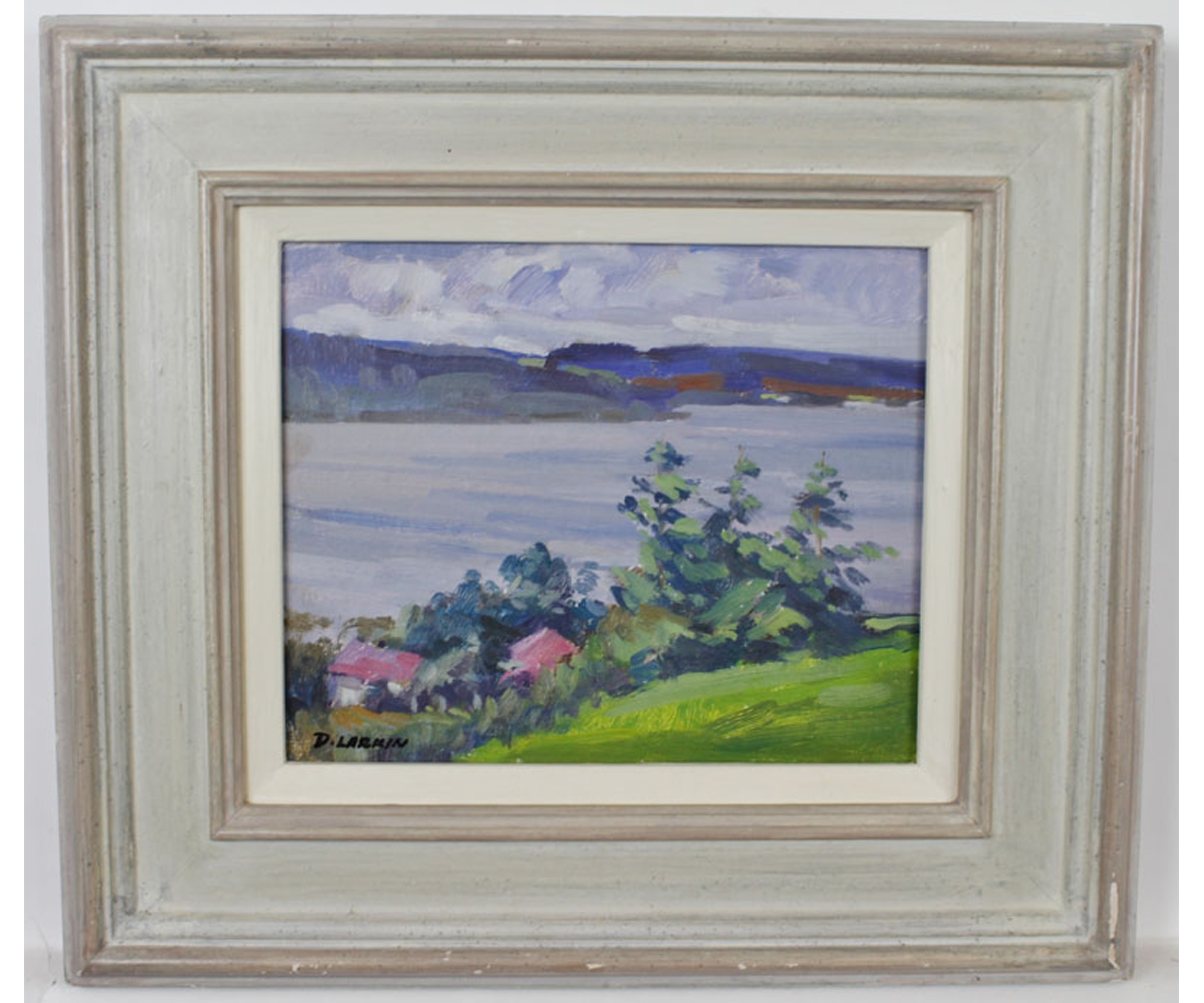 Diarmuid Larkin | Irish Coast | MutualArt