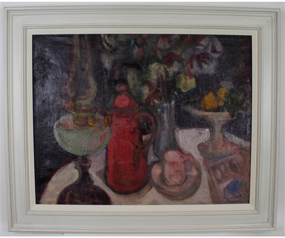 William Senior | 18 Artworks at Auction | MutualArt