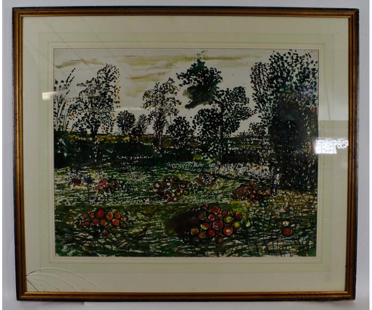 John Scorror O'Connor | The Harvest | MutualArt