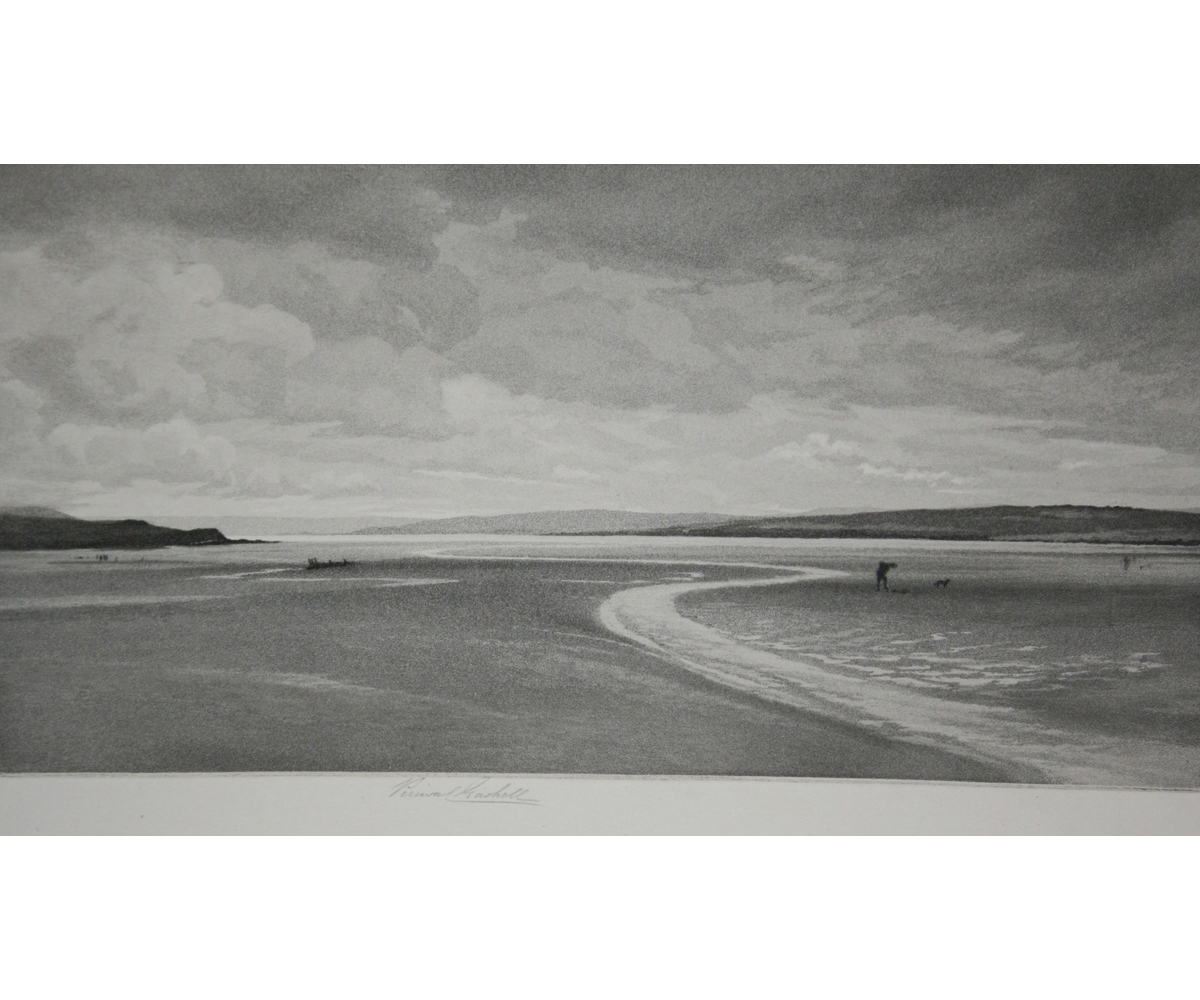 Percival Gaskell | Low Tide | MutualArt