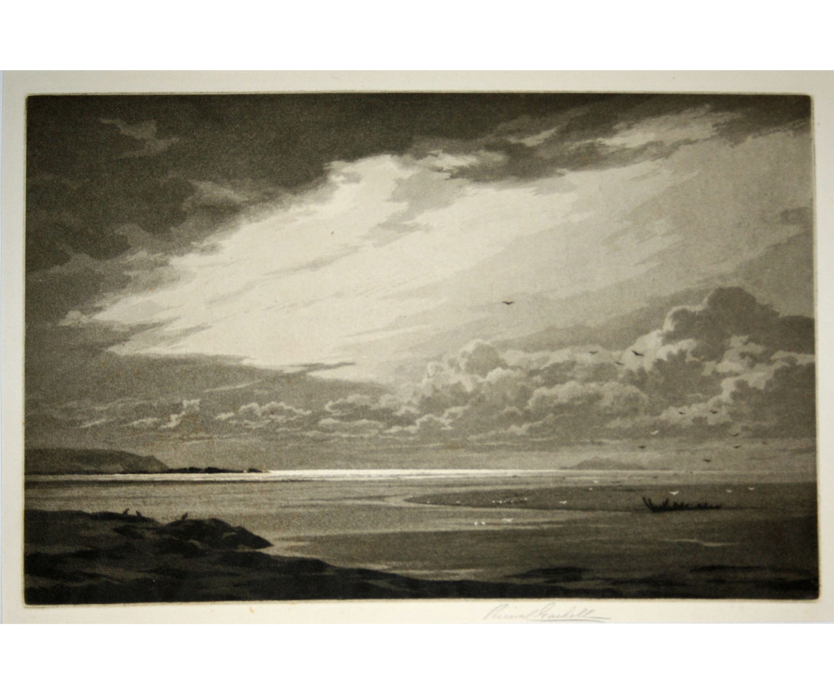 Percival Gaskell | The Silver Streak | MutualArt