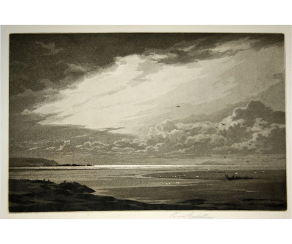 Percival Gaskell | The Silver Streak | MutualArt