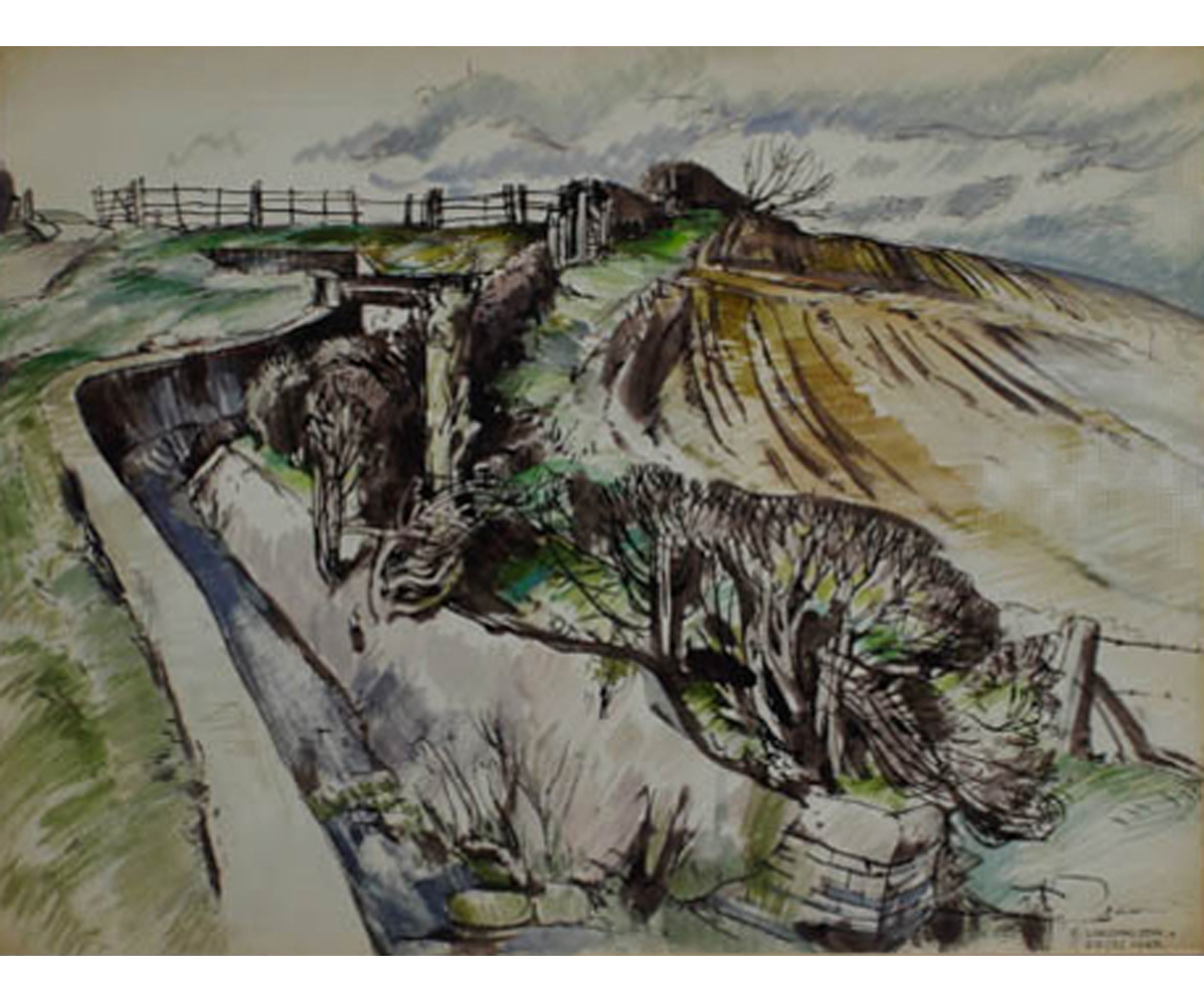 Frederick George Wills | Saddington (1948) | MutualArt
