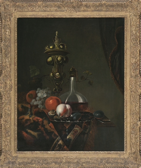 George William Sartorius | Still Life | MutualArt