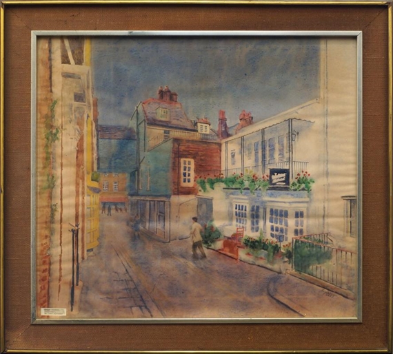 Imre Hofbauer | 28 Artworks at Auction | MutualArt