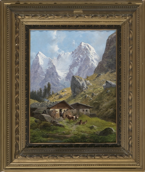 Karl Millner | Landscape | MutualArt