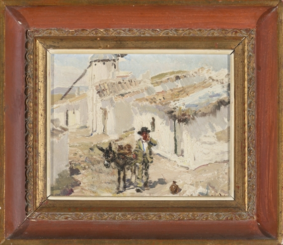 Ignasi Gil i Sala | Rural View | MutualArt