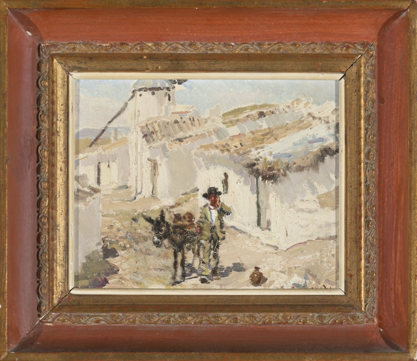 Ignasi Gil i Sala | Rural View | MutualArt