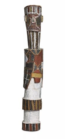 Eddie Puruntatameri | 4 Artworks at Auction | MutualArt