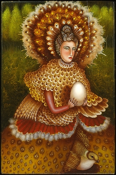 Tino Rodriguez | Visitante #1 (2000) | MutualArt