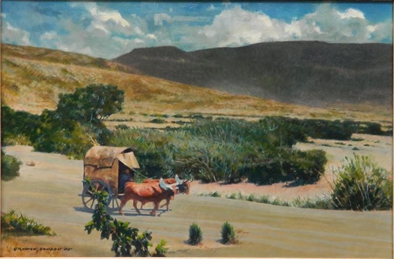 Grattan Condon | 6 Artworks at Auction | MutualArt