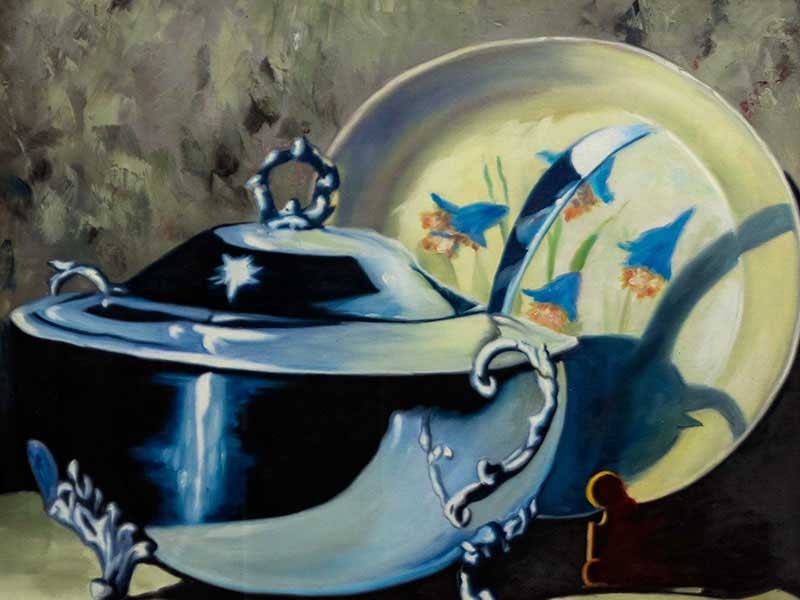 Andre Grobler | Still Life | MutualArt