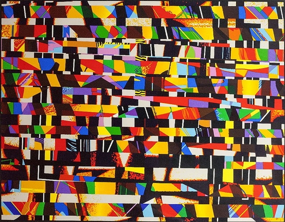 Gwyther Irwin | Super-structure | MutualArt