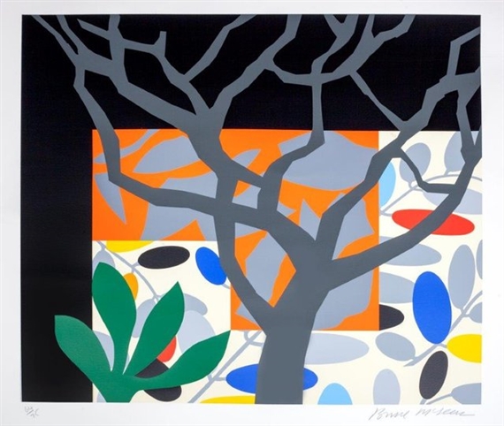 Artworks of Bruce McLean (Scottish, 1944)
