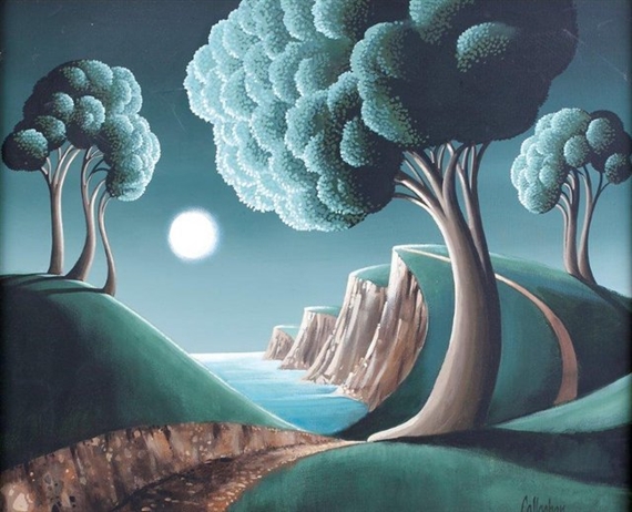 George Callaghan (Irish) - MutualArt
