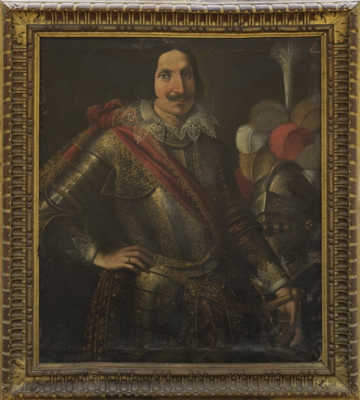Italian School, 17th Century | portrait of a priest (17th Century 18th ...