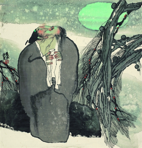 Yuan Wu | PERSONAGE | MutualArt