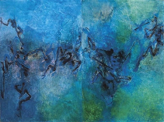 Lalan Hsieh, Ching-lan | 125 Artworks at Auction | MutualArt