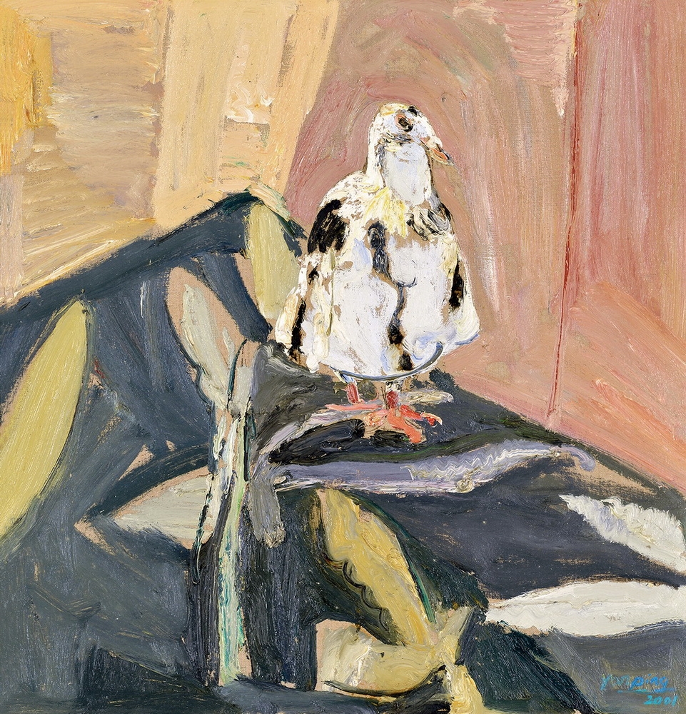 Yan Ping | A QUIET AFTERNOON | MutualArt