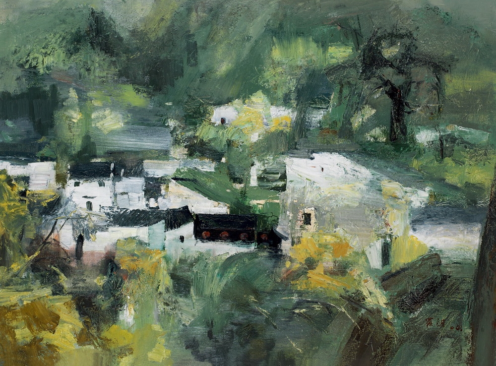 Luo Lang | LIFE In MOUNTAINS (2004) | MutualArt