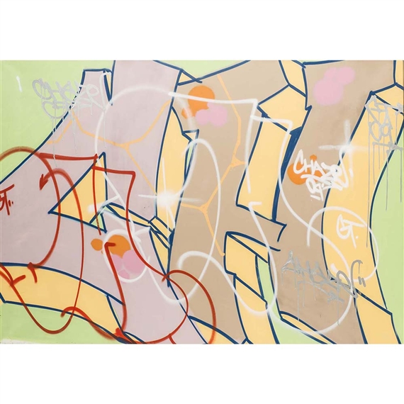 Chaze | 3 Artworks at Auction | MutualArt