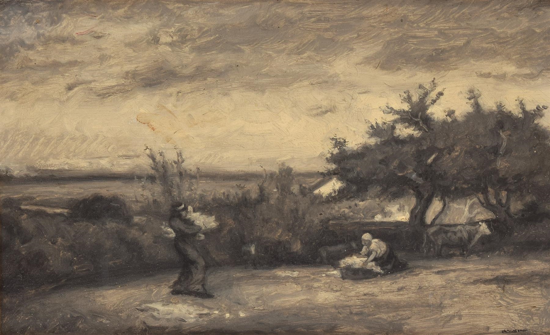 George Inness | Landscape | MutualArt