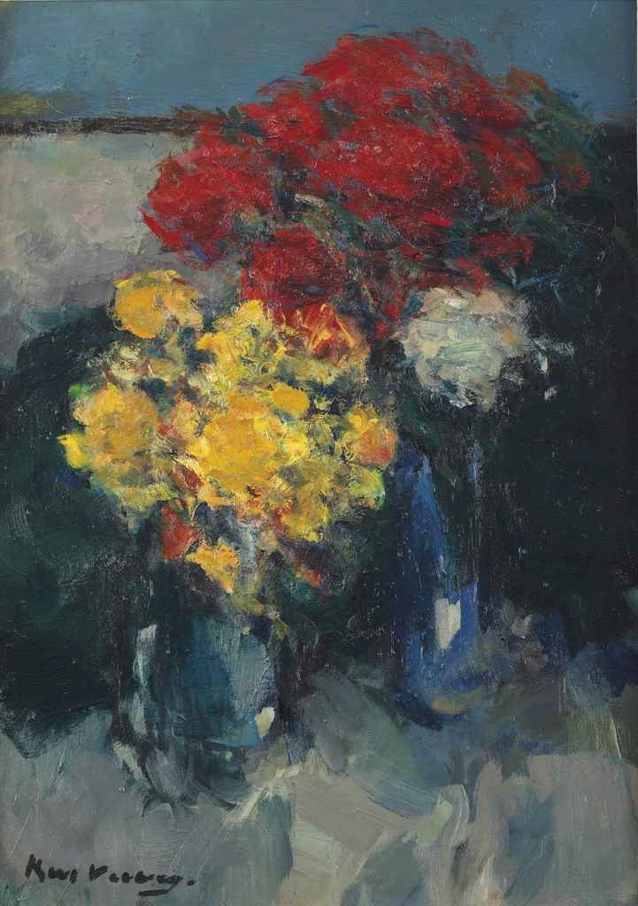 Kees Verwey | Still life | MutualArt