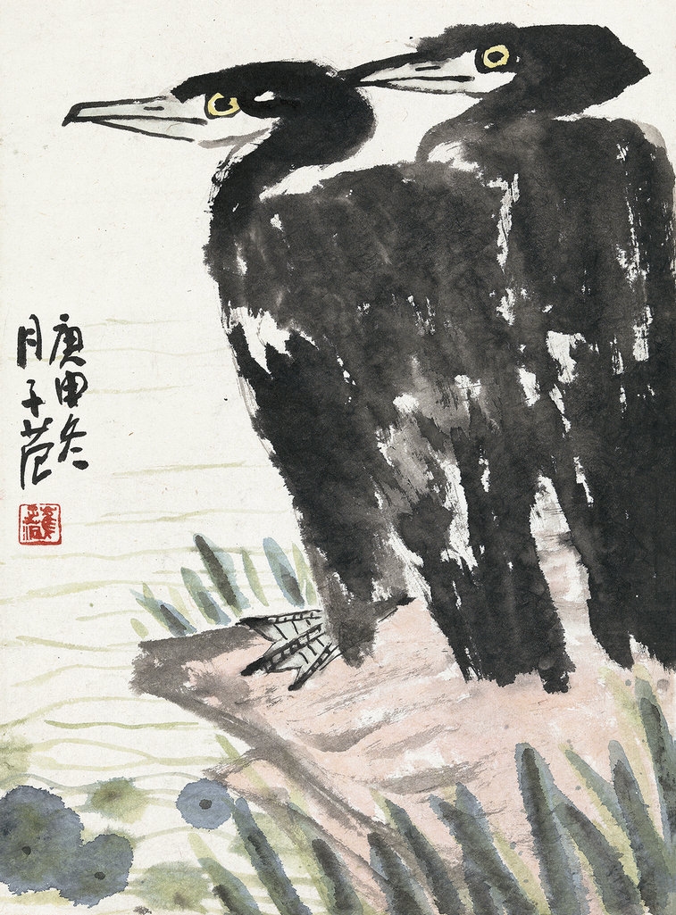 Cui Zifan | Everlasting Spring (2003) | MutualArt