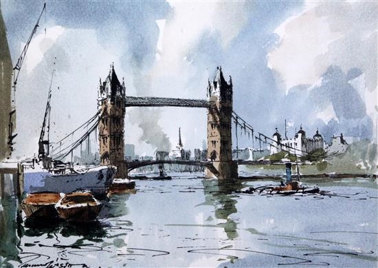 Edward Wesson | A Windmill | MutualArt