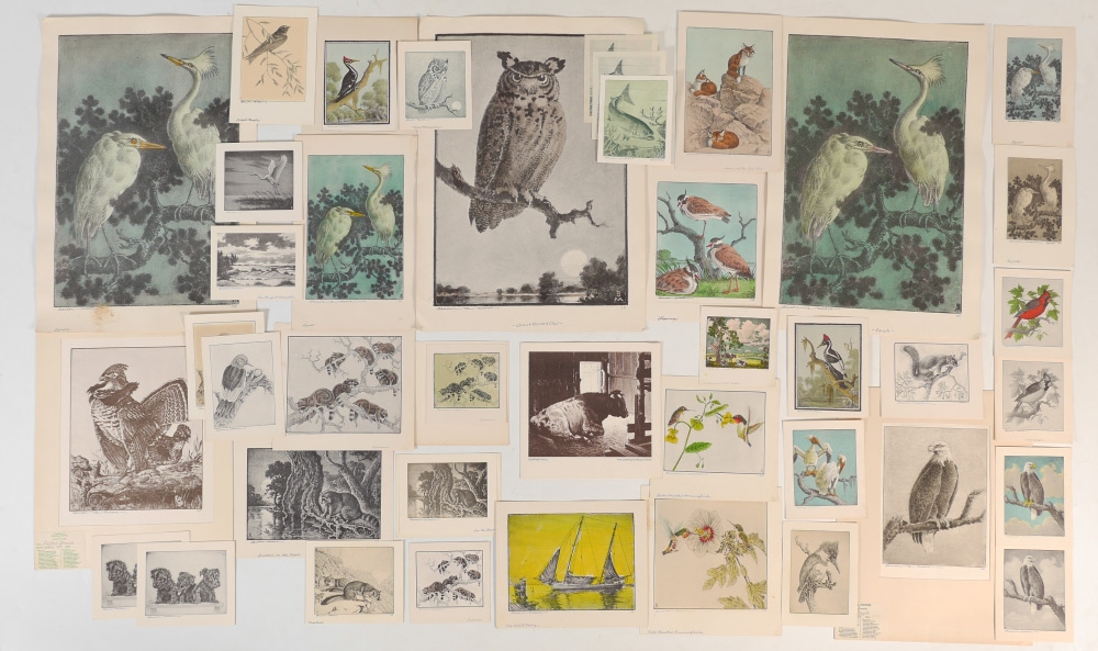 Benson Bond Moore | 40 Works: Untitled | MutualArt