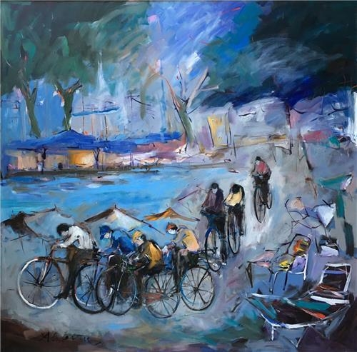 Alp Bartu | 7 Artworks | MutualArt