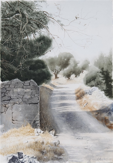 Yiorgos Angelopoulos | 1 Artworks at Auction | MutualArt