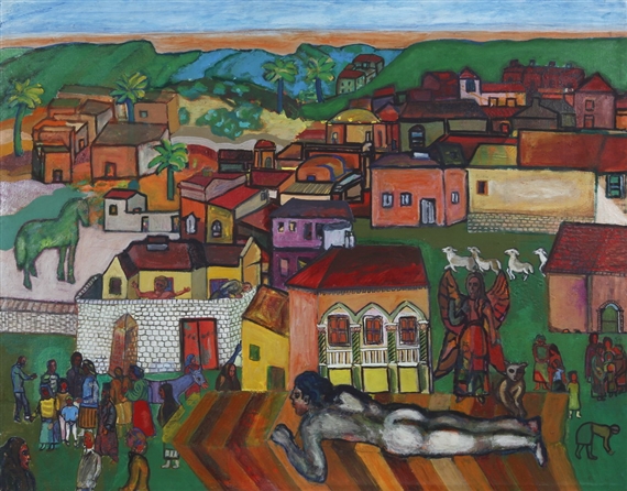 Stass Paraskos | Untitled (1970) | MutualArt