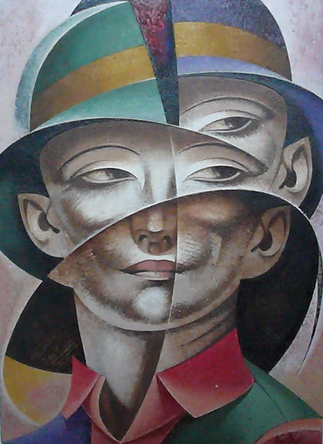 Christos Christou | Figure | MutualArt