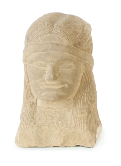 Popeye Reed | BUST | MutualArt