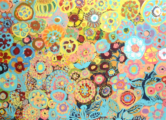 Eva Rogers | 3 Artworks at Auction | MutualArt