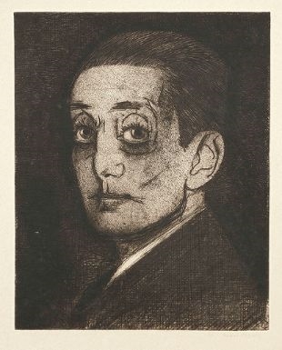 Louis Marcoussis | Misia Sert (1933) | MutualArt