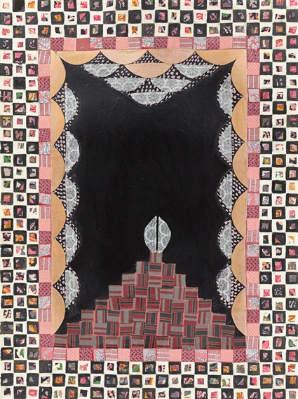 Schapiro Miriam | Theater of the beginning (1979) | MutualArt